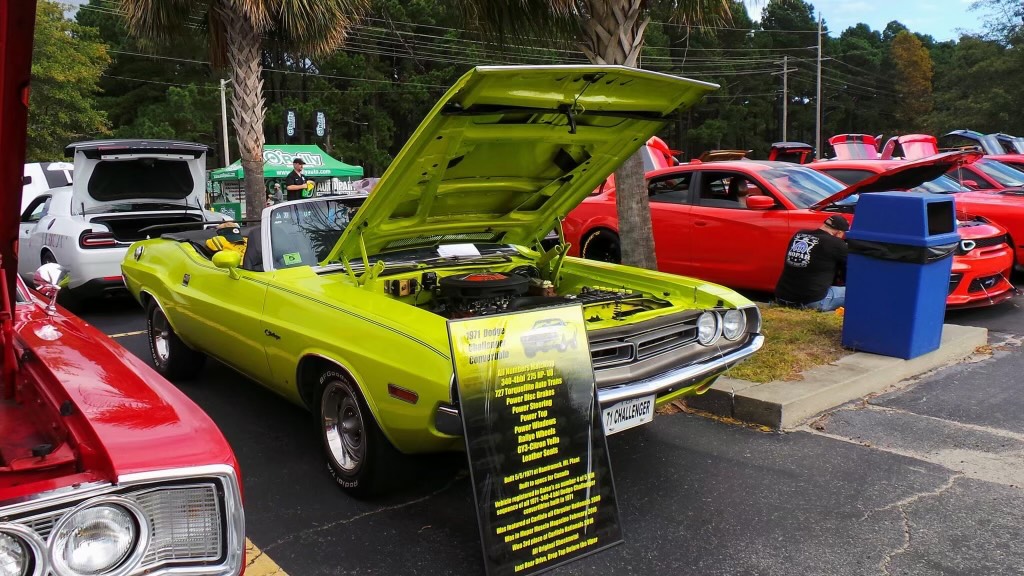 mopar-green-car – Mopars At The Beach